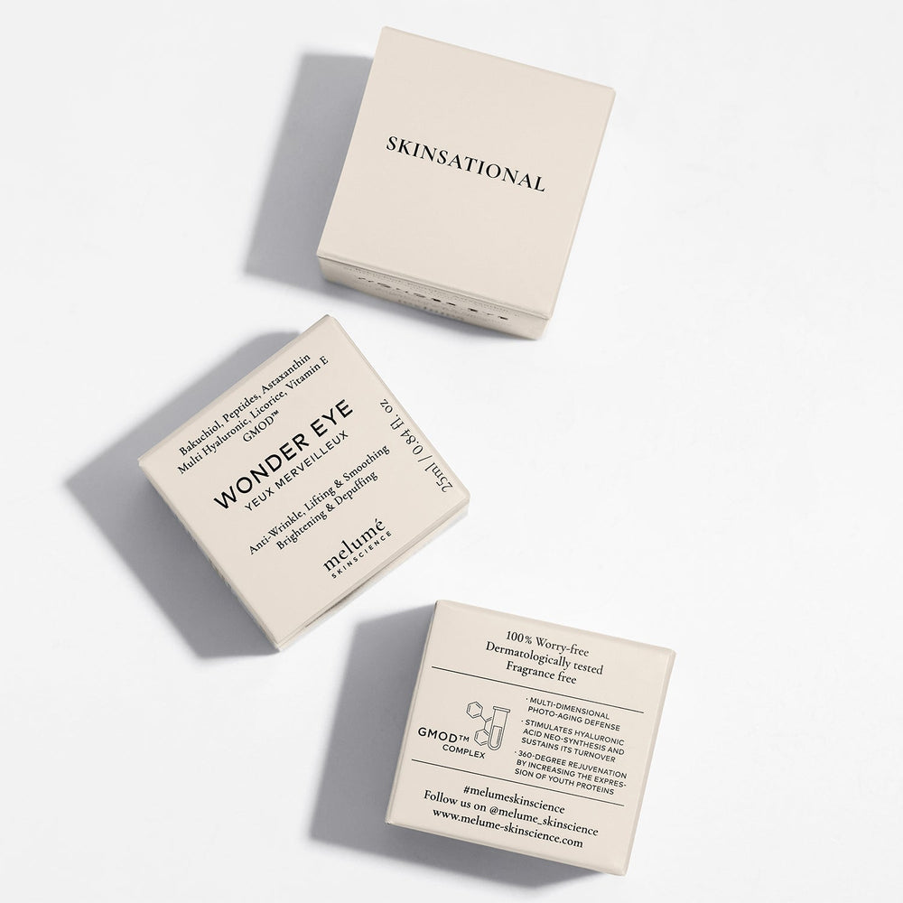 Крем для комплексного омолодження зони навколо очей Wonder Eye — купити крем для зони навколо ...