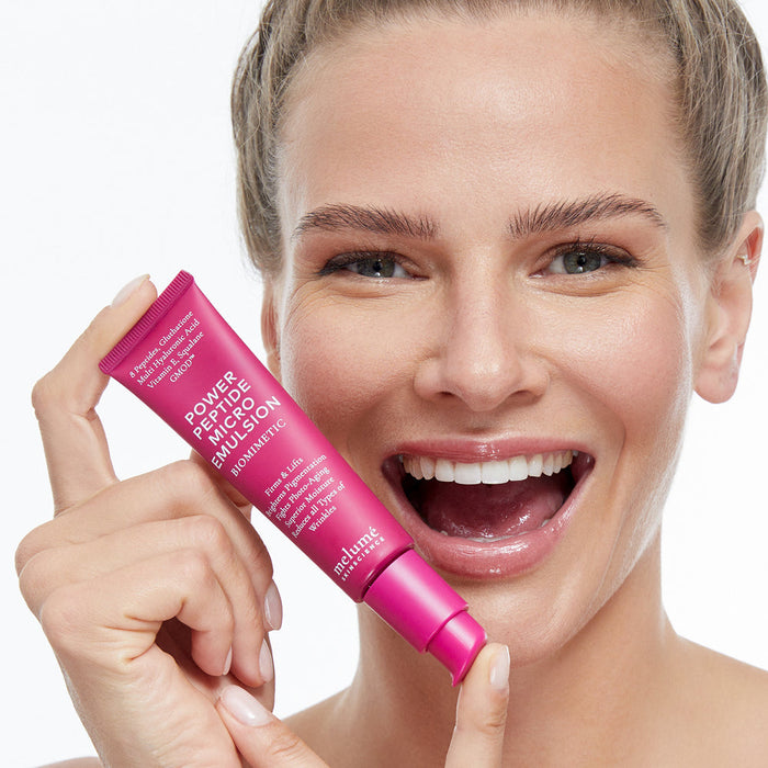 Пептидна мікроемульсія Power Peptide Micro Emulsion — купити пептидну ...