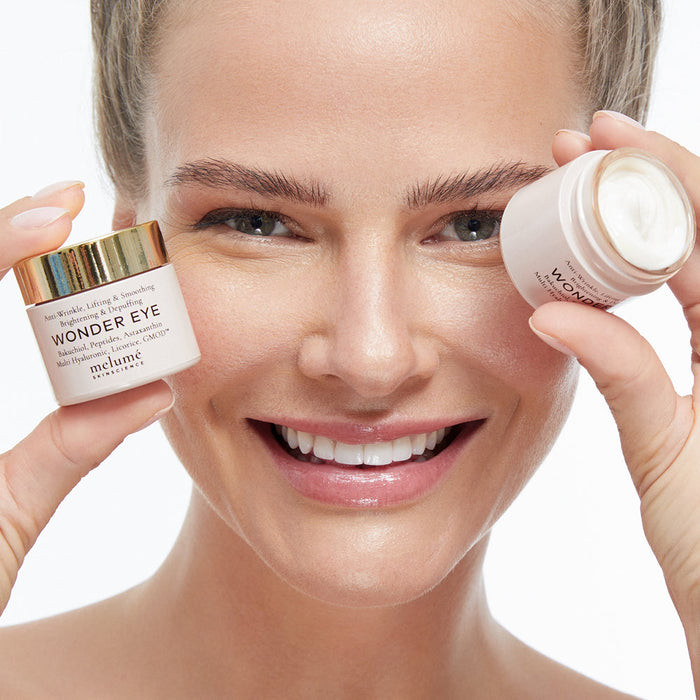 Крем для комплексного омолодження зони навколо очей Wonder Eye — купити ...